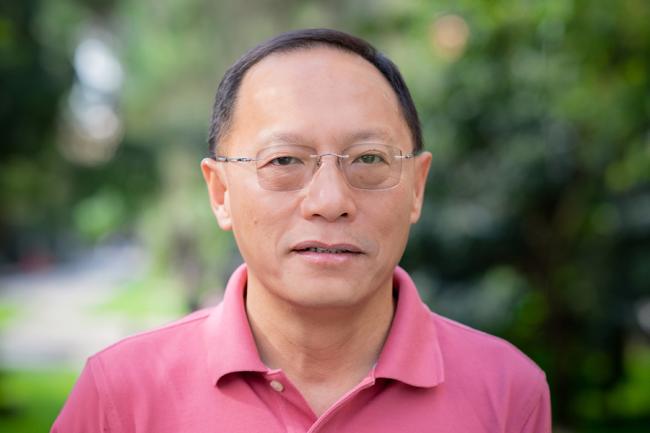 Peng Xiong | Department of Physics