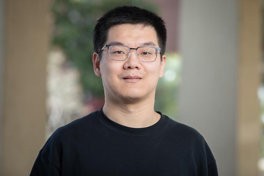 He Zhao | Department of Physics