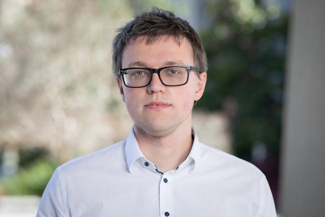 Cyprian Lewandowski | Department of Physics